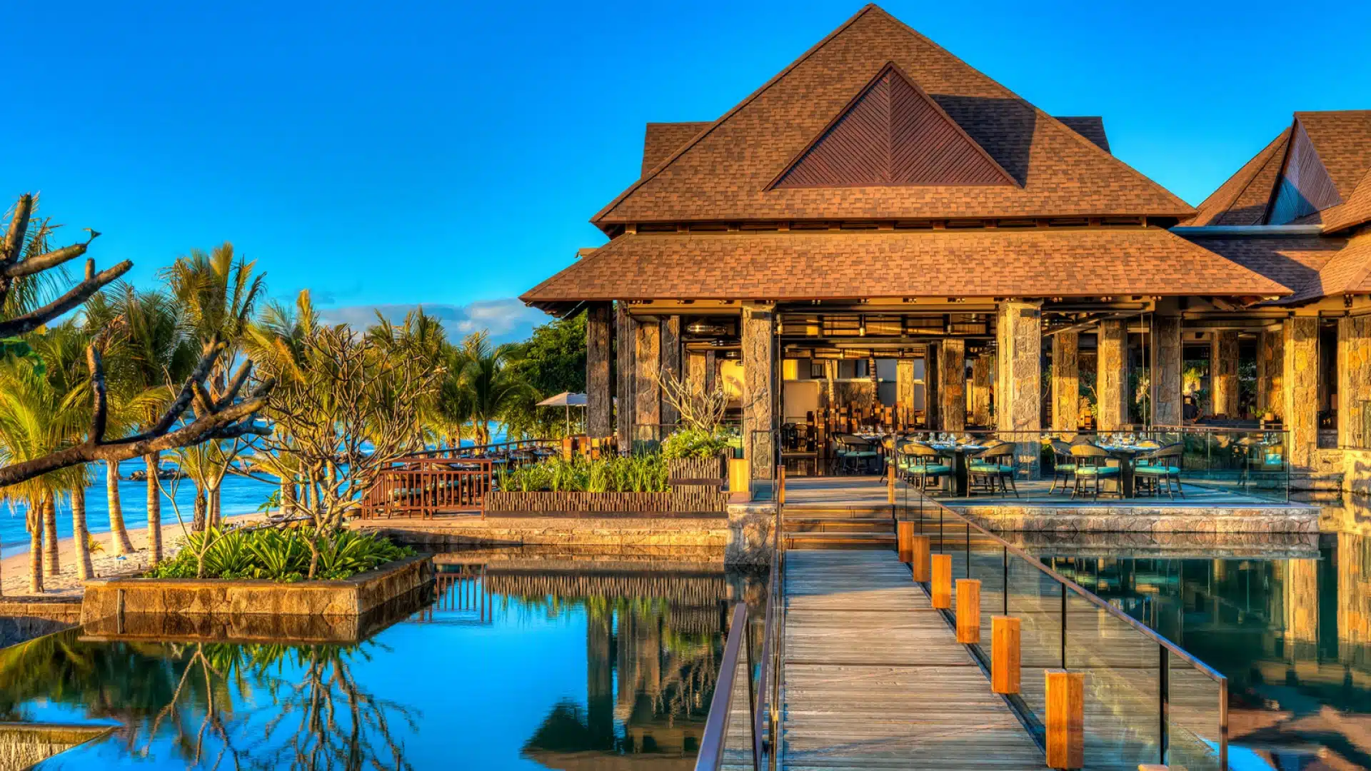 Discover Mauritius: Belle Mare, The Westin Turtle Bay and The Oberoi ...