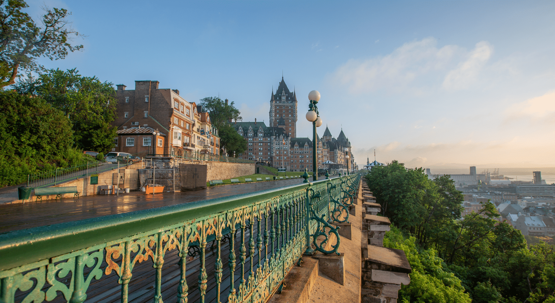 Private Carriage Ride in Old Quebec | Do Not Disturb