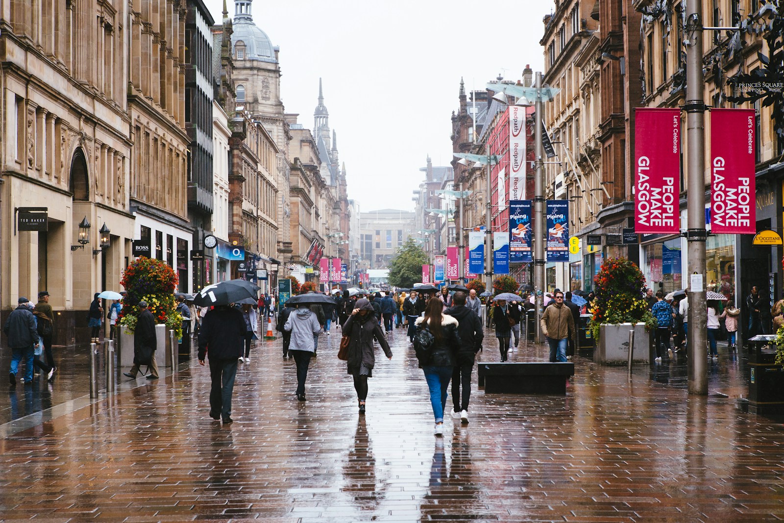 Discover Scotland: Edinburgh, Inverness & Glasgow | 2026/2027 | Tailor ...