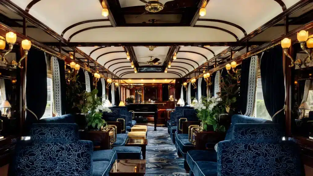 Luxury European Rail Journeys 2026/2027 | Do Not Disturb